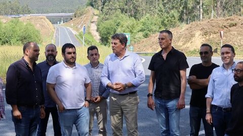 Besteiro, sobre la VAC Costa Norte: «Abonda xa de maltratar á xente de ...