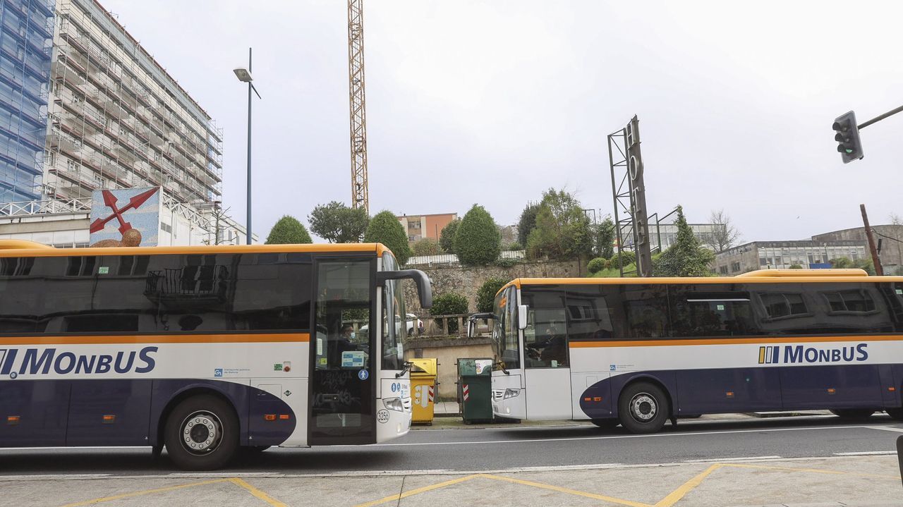 Récord de beneficios de la matriz de Monbus por la mayor demanda y el ...