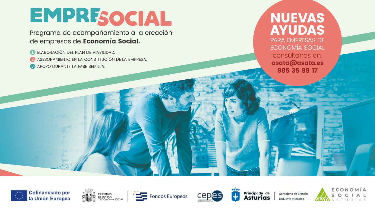 ASATA impulsa el emprendimiento rural con EMPRESOCIAL IV