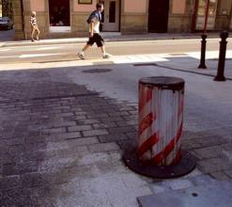 El Concello controlará mediante tarjetas y cámaras el paso de coches ...