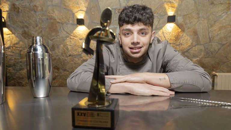Gabriel Mugridge, el alumno de FP básica que venció con su mojito de ...