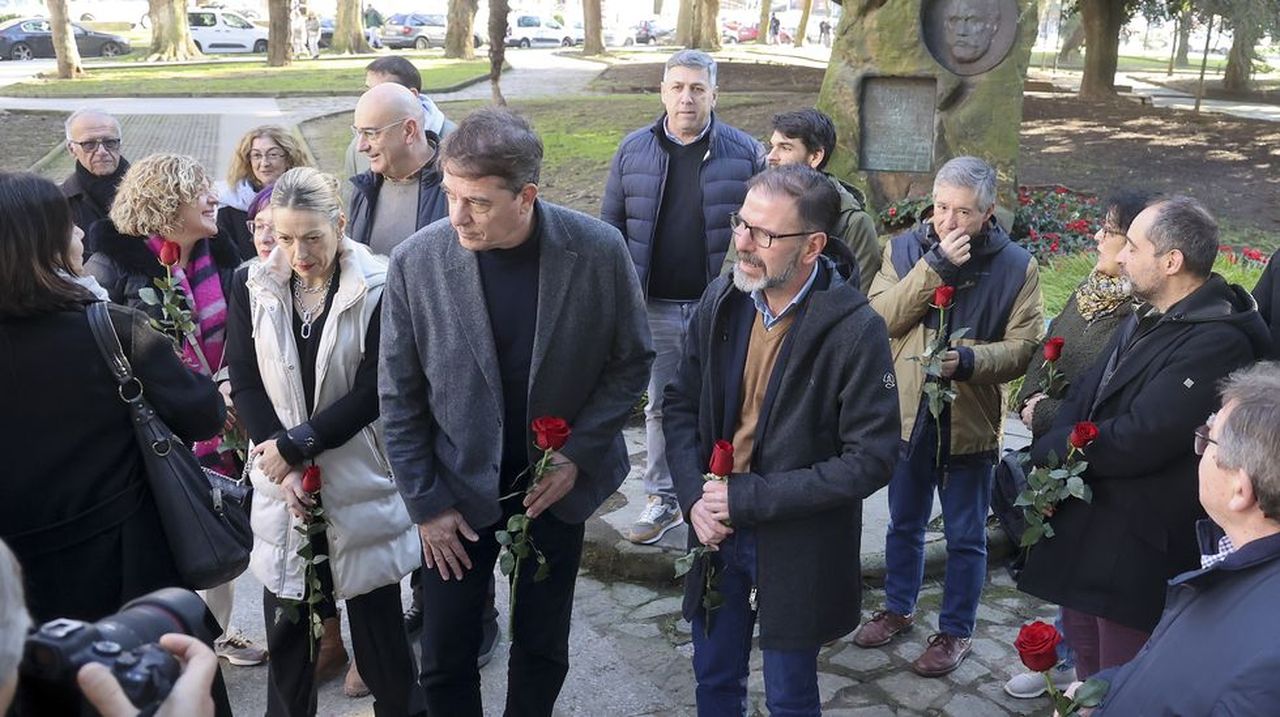 Besteiro avala a Mato para concurrir de nuevo a la alcaldía de Ferrol ...