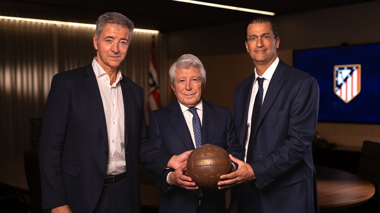 Apollo Sports Capital se convertirá en el accionista mayoritario del ...