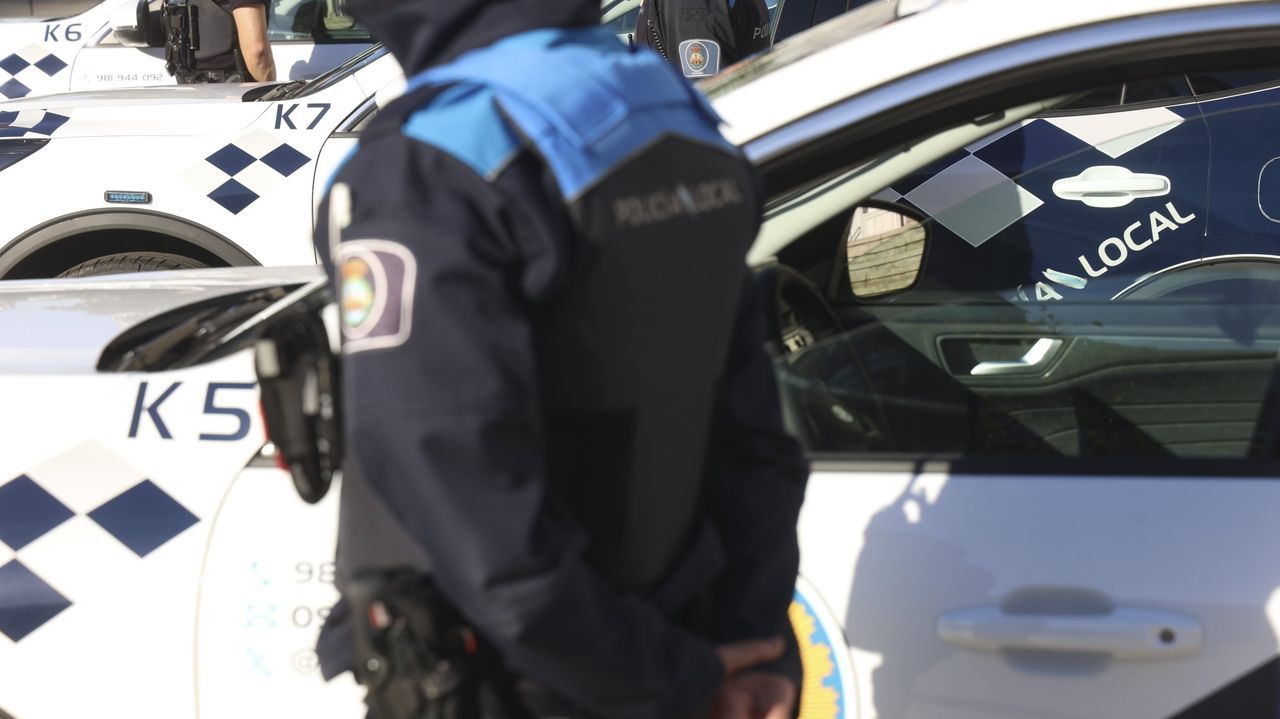 Una persona herida en un atropello en Ferrol