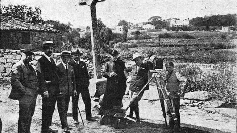 Rey Soto, cineasta, cura e seductor: «Un gran e atractivo 'influencer'»