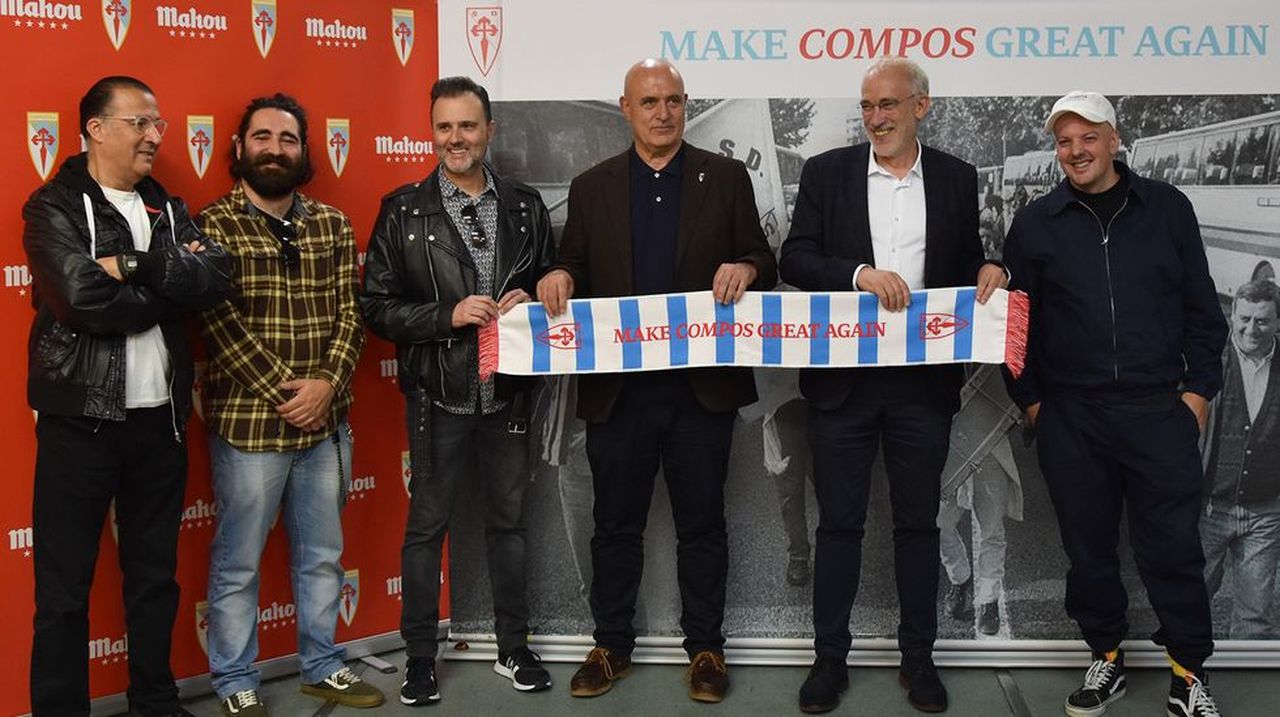 José María Caneda, Javier Bellido y Chuco Barreiro, estrellas en el ...