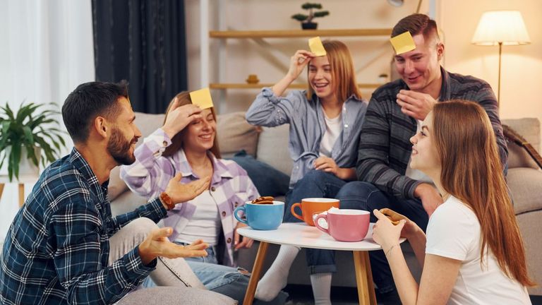 Doce juegos para que te diviertas en Nochebuena