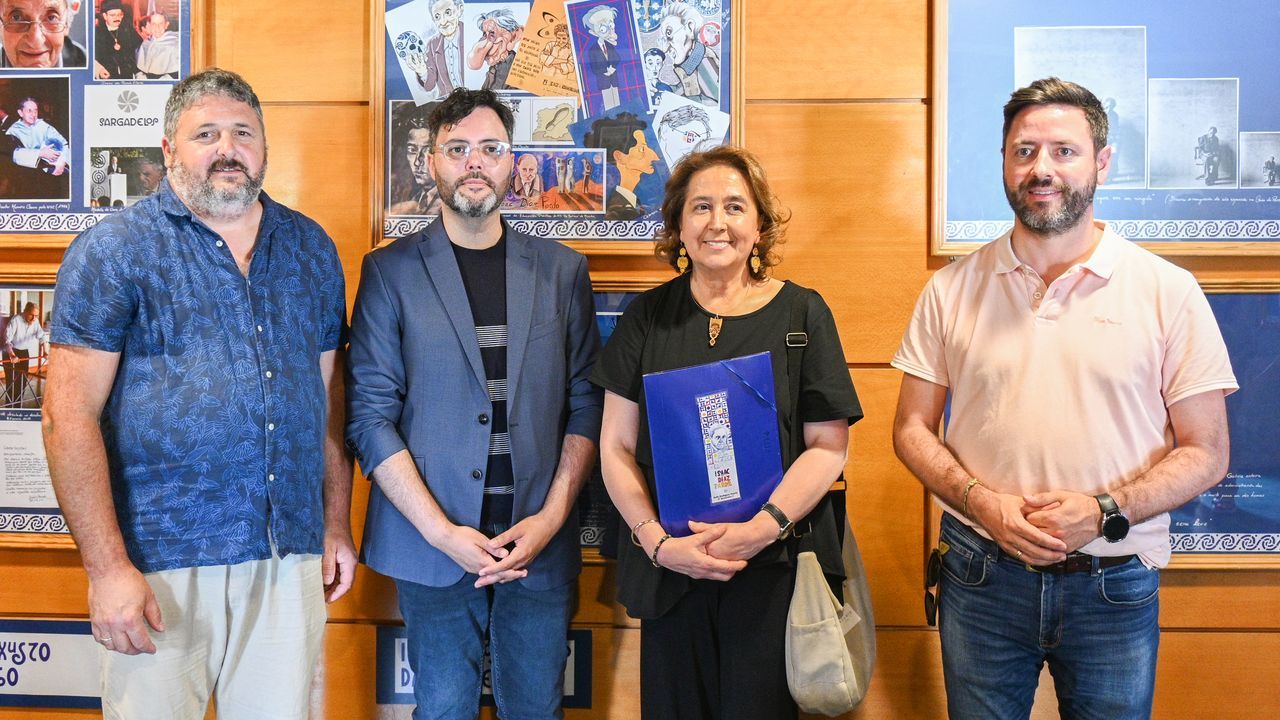 «Isaac Díaz Pardo: luz e compromiso» expón a vida do creador de ...