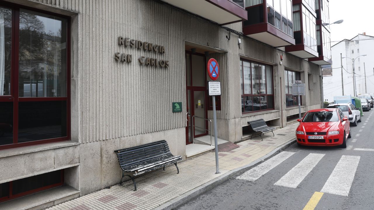 La residencia San Carlos de Celanova pasará a la red de la Fundación ...