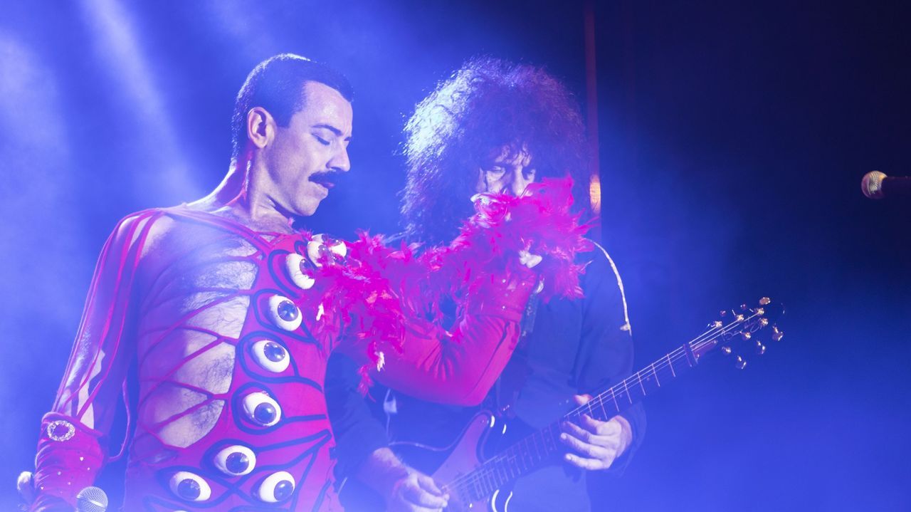 Conciertos tributo a Queen y a Sabina este sábado en el estadio de ...