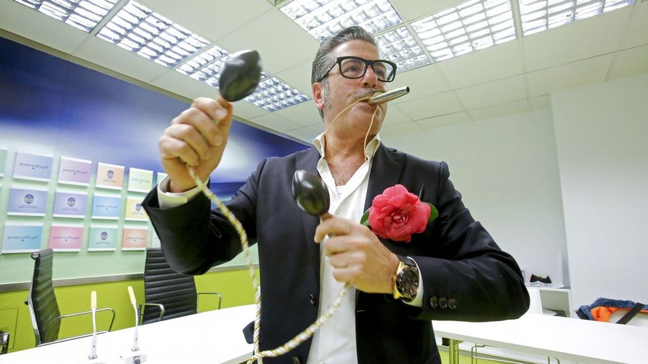 El histórico carnavalero Manuel Cabada será el pregonero del entroido ...