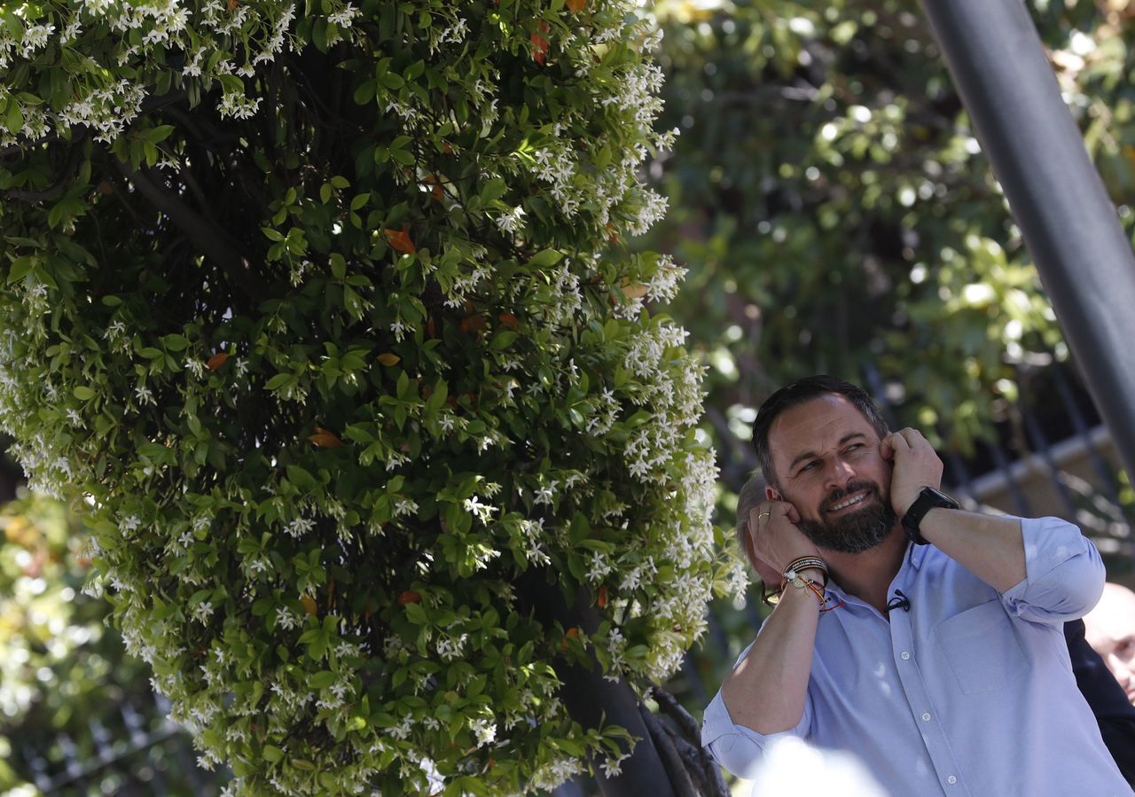 Abascal respalda a su candidato europeo, que habló de «feministas feas ...