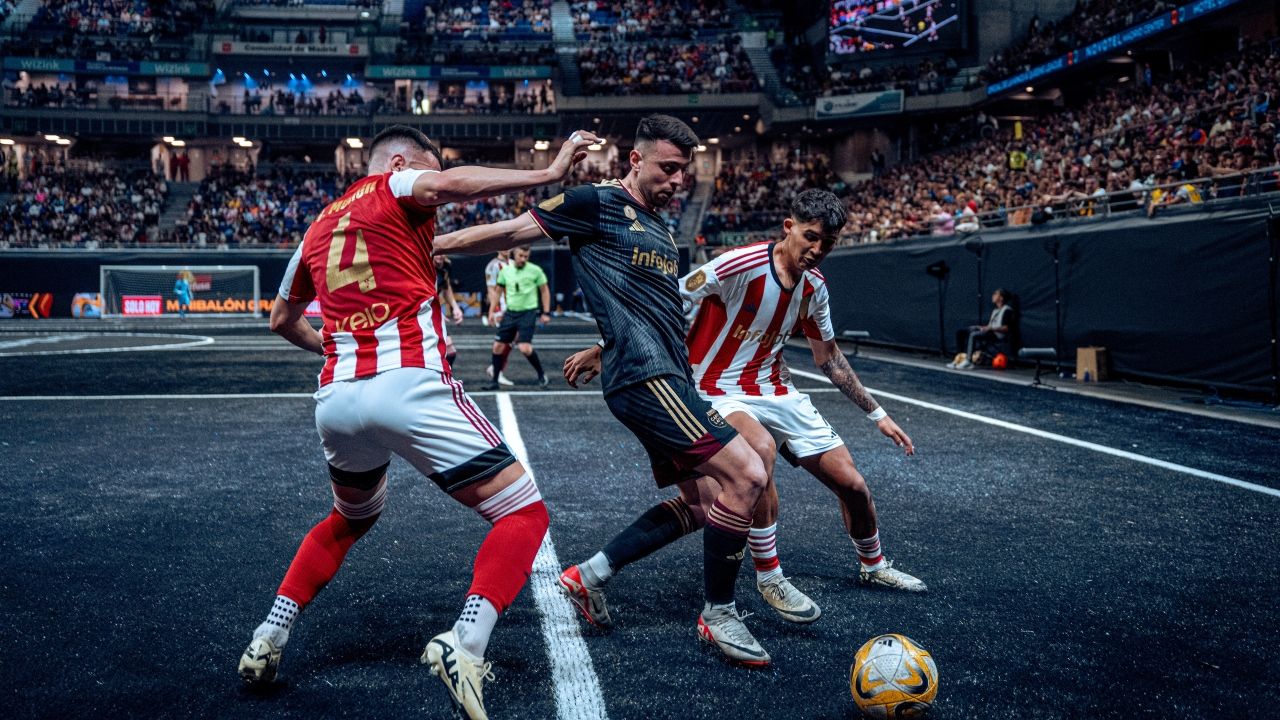 ¿Cuánto cuesta comprar un equipo de la Kings League?