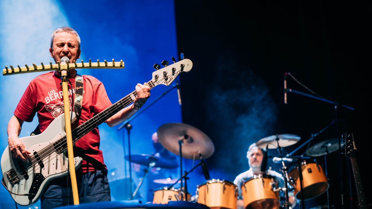 Los Berrones: «La acogida en Galicia siempre fue espectacular»