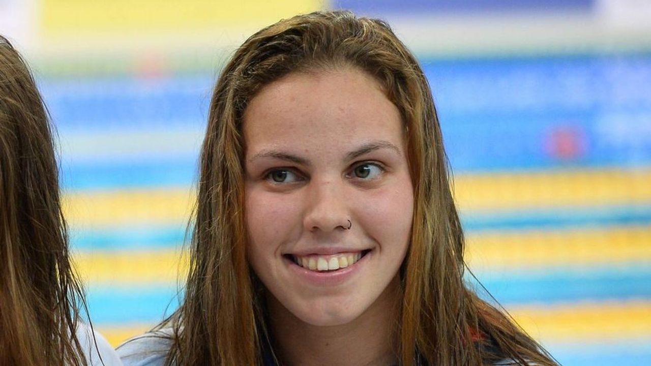 María Vilas empieza a saborear su sueño al otro lado del océano