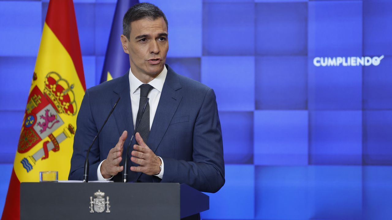 Sánchez defiende su querella contra el juez Peinado y elude valorar la ...