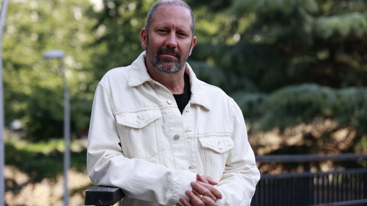 John Connoly, gaditano afincado en A Coruña: «Mi exmujer y yo decidimos ...