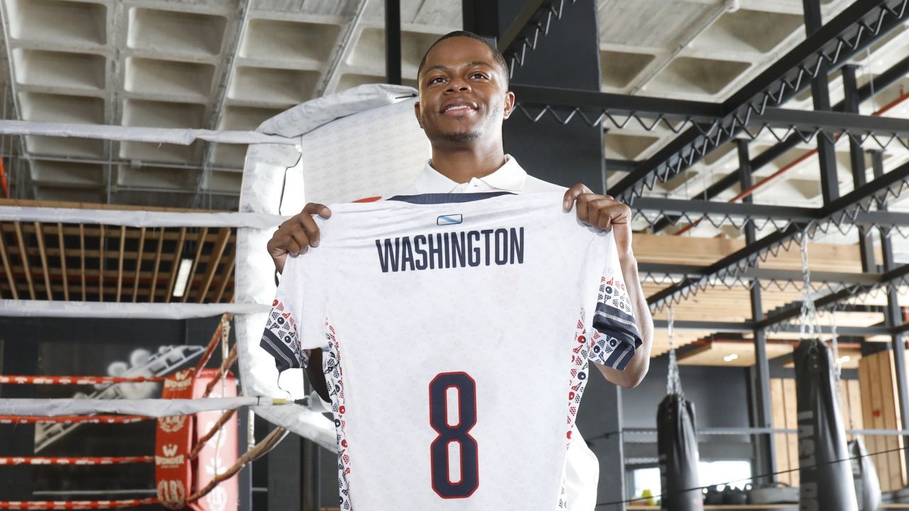 Eric Washington: «Intentaré ser el mejor base»