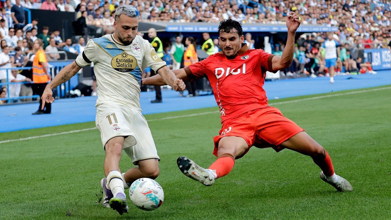 David Mella, convocado con la selección sub-20 en la última lista antes ...