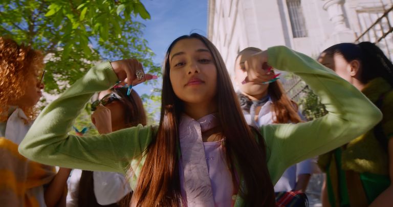 ¿Quién es Bb Trickz, la artista que se viraliza en redes por su ...