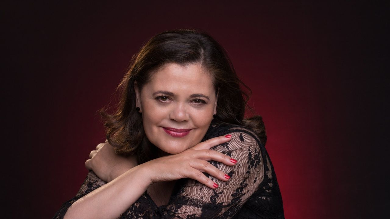 María do Ceo abre la Festa do Xamón de A Cañiza