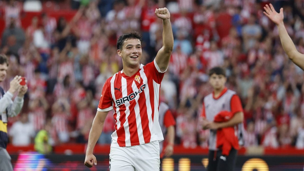 Vídeo: Nacho Martín tira la puerta abajo como le pidió Albés, el técnico le ve un gran potencial ...