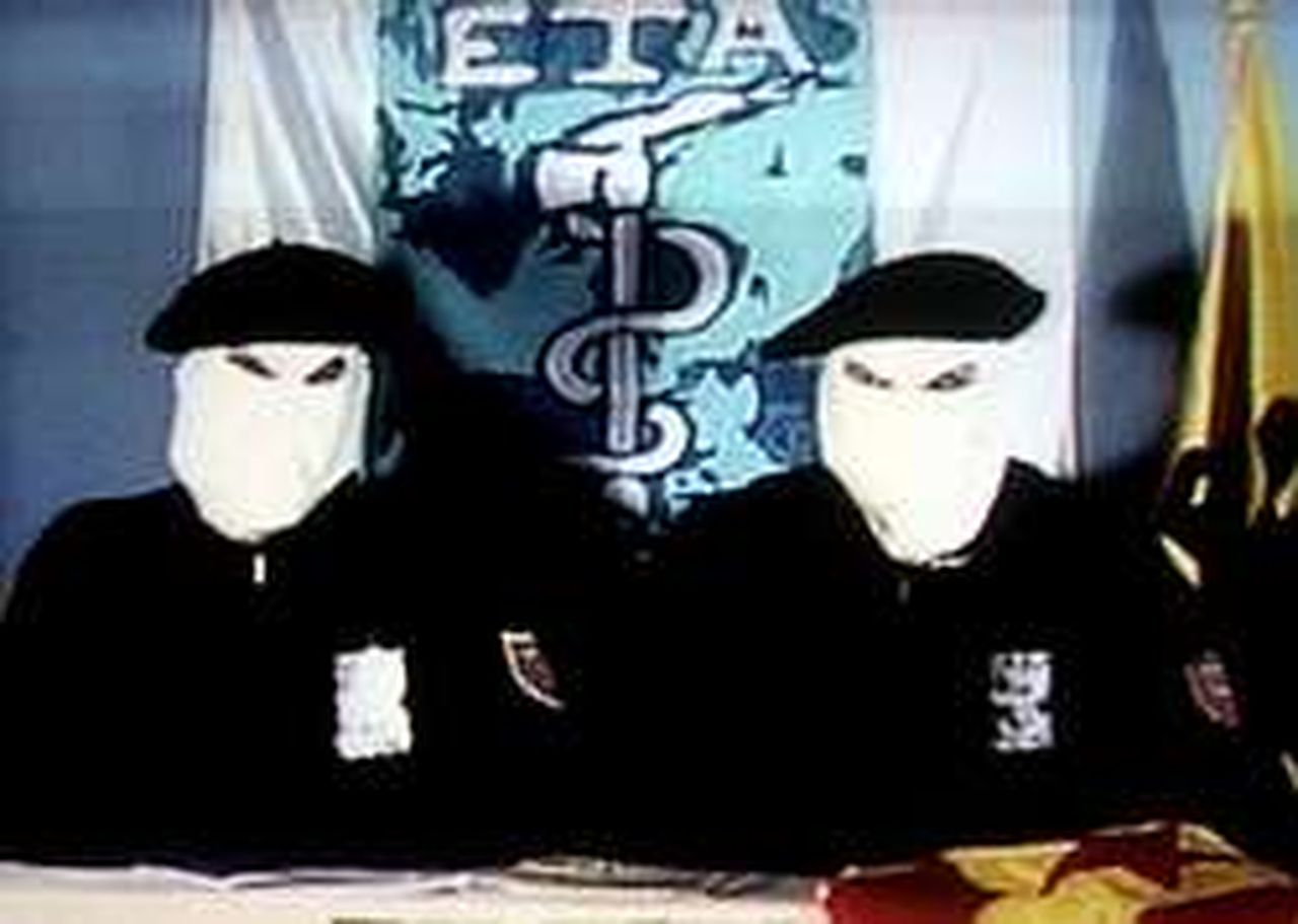 ETA anuncia el cese de violencia contra cargos electos de los partidos ...