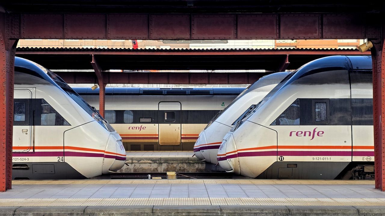 Renfe aumenta en 650 plazas cada día la capacidad de sus trenes en el ...
