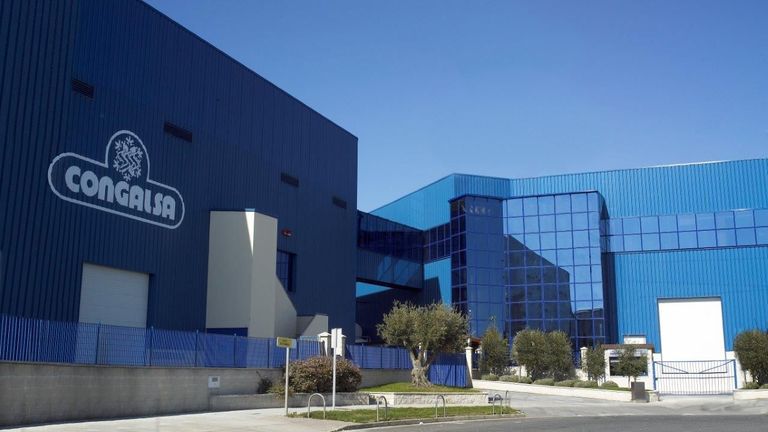 Medio Ambiente da luz verde a la ampliación de las planta de Congalsa ...