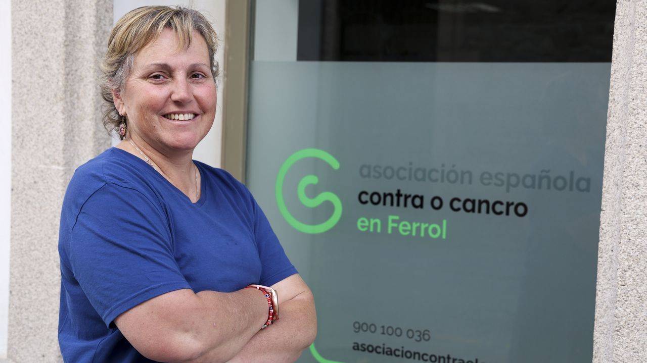 María Rama: «Vivo al día, soy feliz y lo único que quiero es que cuando ...