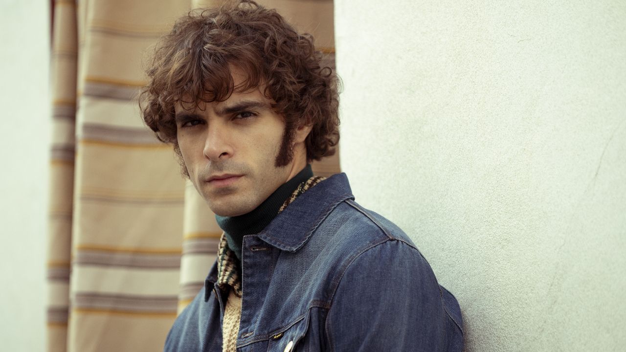 José Pastor: «En ''El marqués'' me he sentido muy, muy actor»