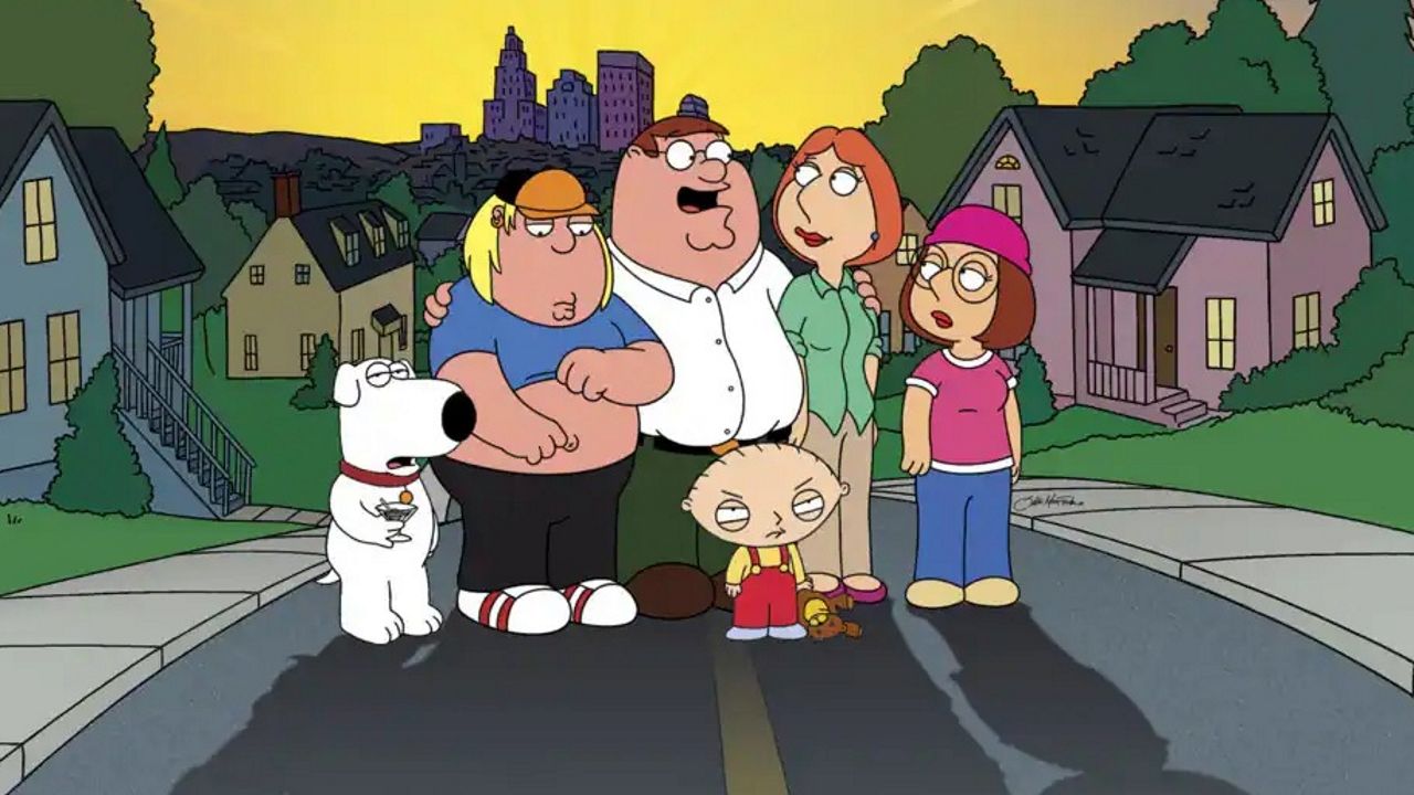 «Padre de familia», los 25 años de una comedia animada e irreverente