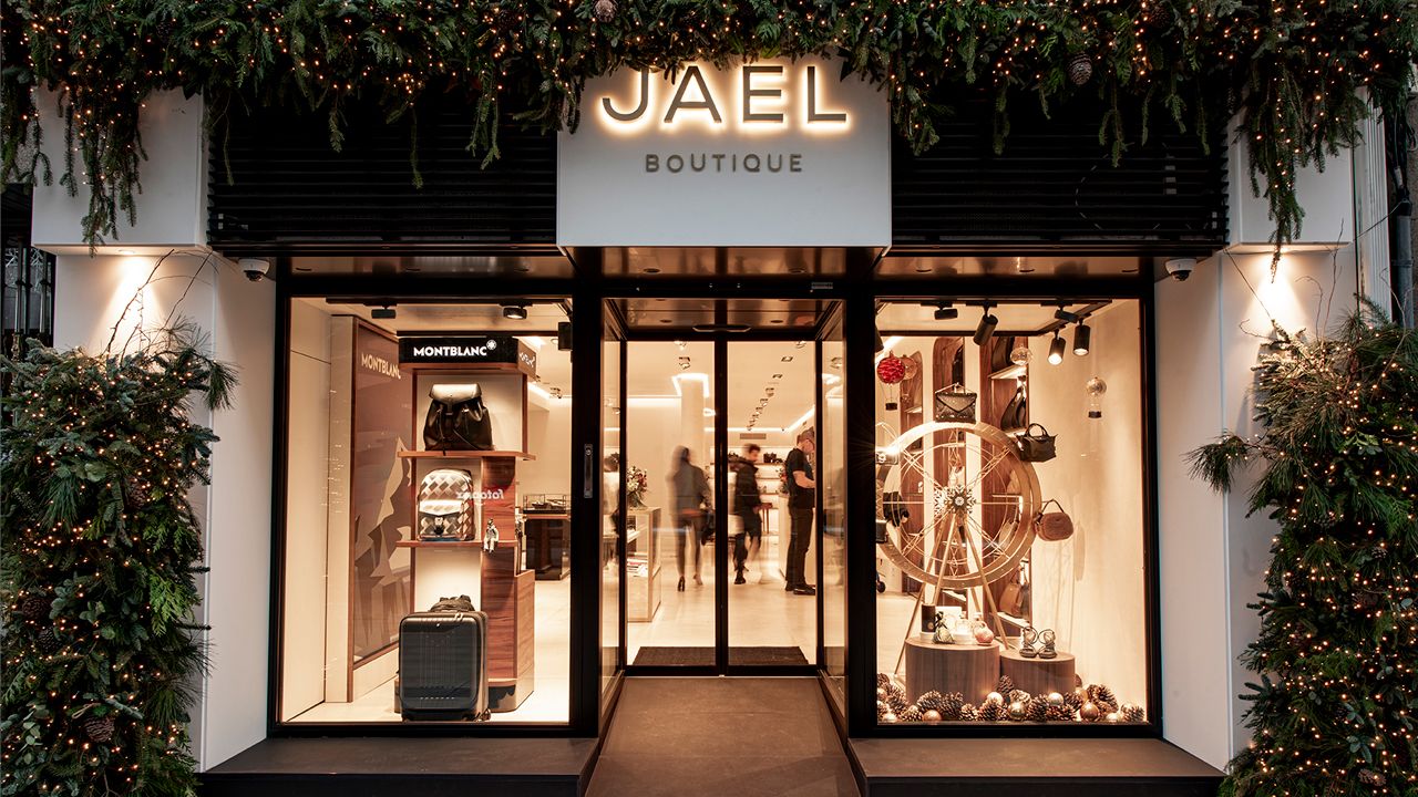 Jael Boutique, una apuesta por los complementos exclusivos y de calidad