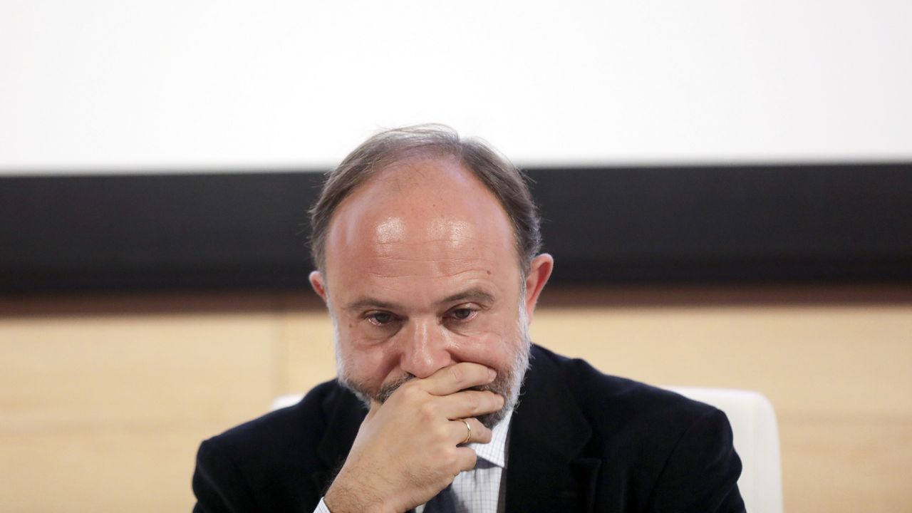 Alberto Ruano: «El 70 % del territorio gallego tiene riesgo de elevada ...