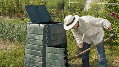 Manual básico para solucionar problemas de compostaje