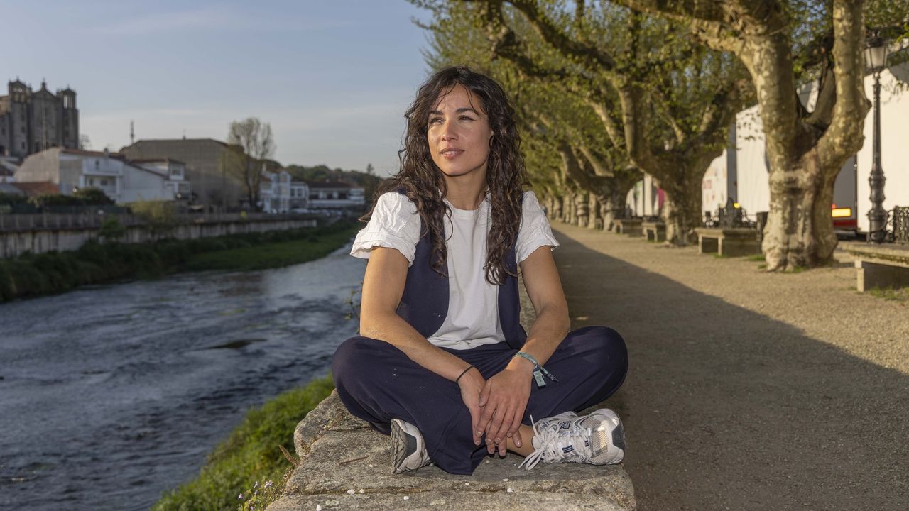 Martina López Gestal, triatleta: «Ser a pregoeira da Pascua de Padrón é ...