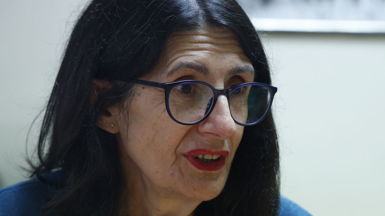 María Crespo, médico en la prisión de Ourense: «La muerte de reclusos ...