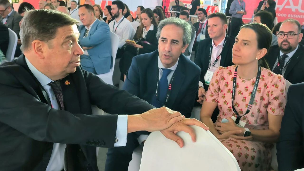 Coren, que ya exporta porcino a China, quiere introducir ahora su línea ...