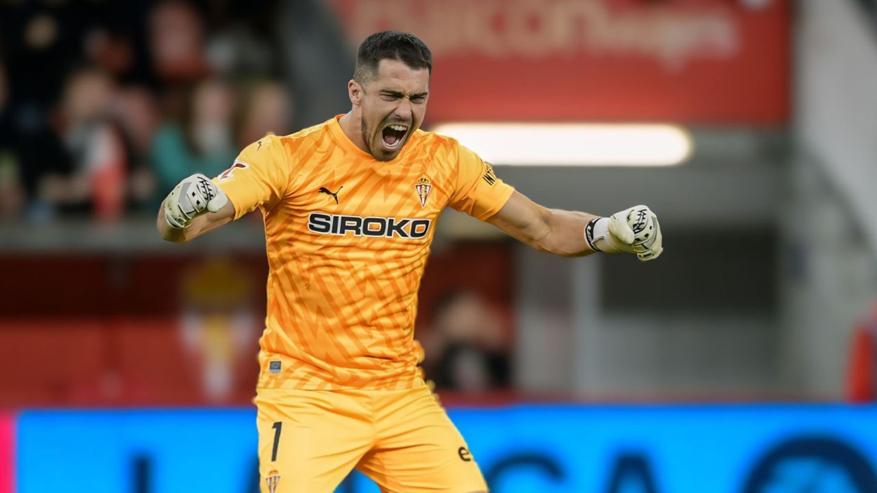 Vídeo resumen: Los paradones de Rubén Yáñez para evitar la derrota del ...