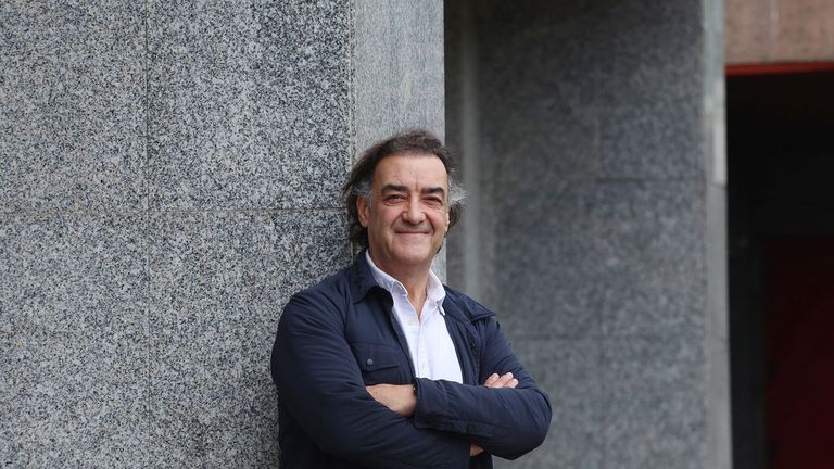 Alejandro Miras: «En el sector de la piedra natural daremos un salto en ...