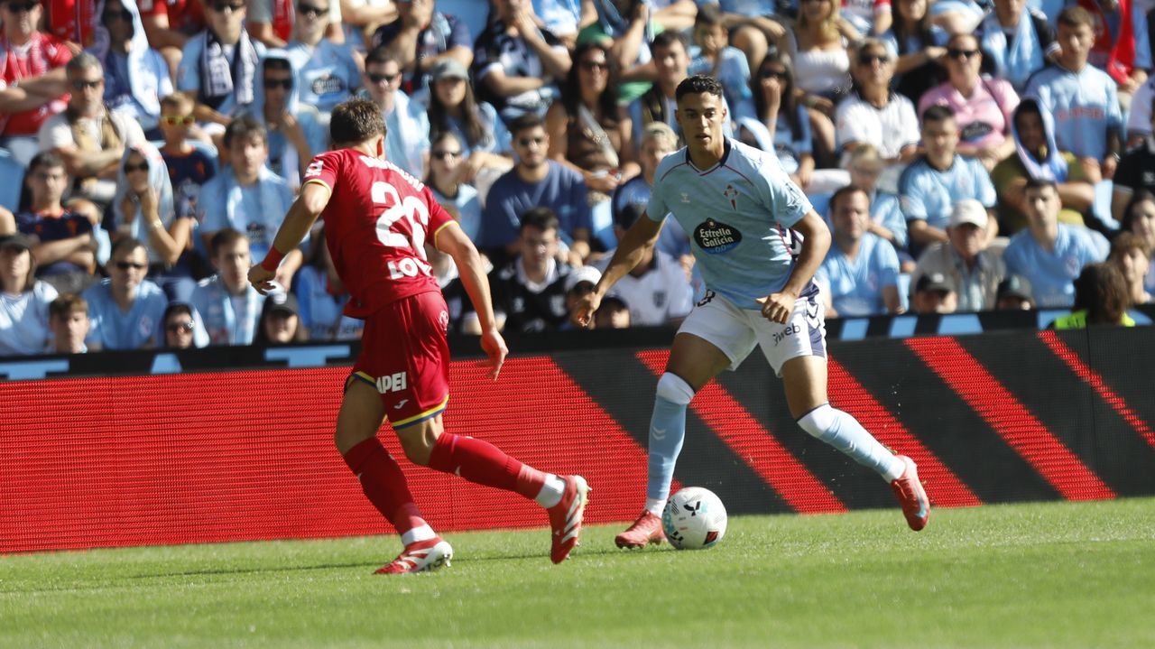 La participación de Jones se reduce a 33 minutos en el primer partido