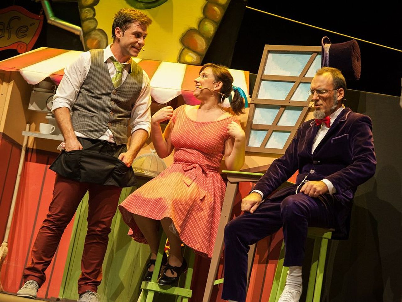 «Rubicundo», hoy en Foz