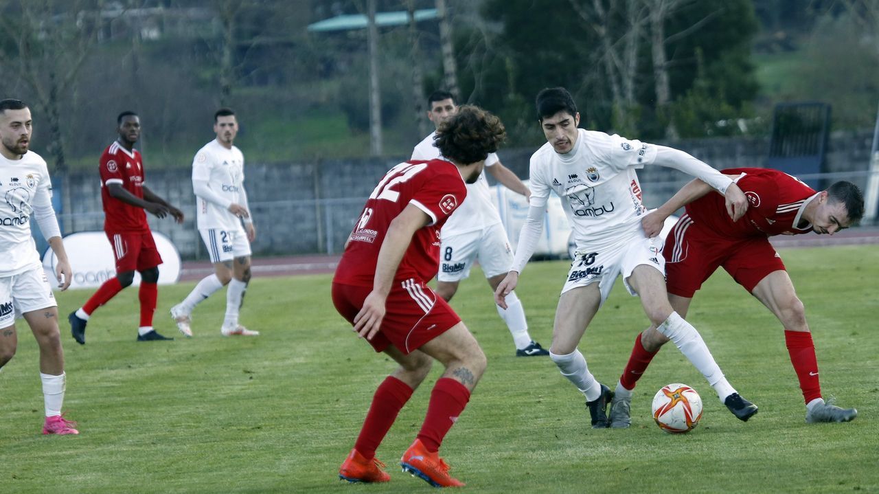 El Julio Mato Matito condena al Noia