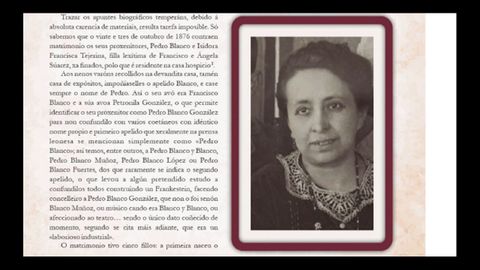 Monográfico de Josefina Blanco