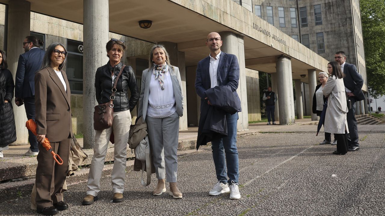 Bugallo adelanta dos meses su renuncia como senador para arropar en el ...