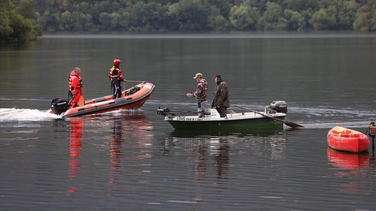 Fernando Cao, voluntario que busca en el Miño al futbolista Mitogo: «Lo ...
