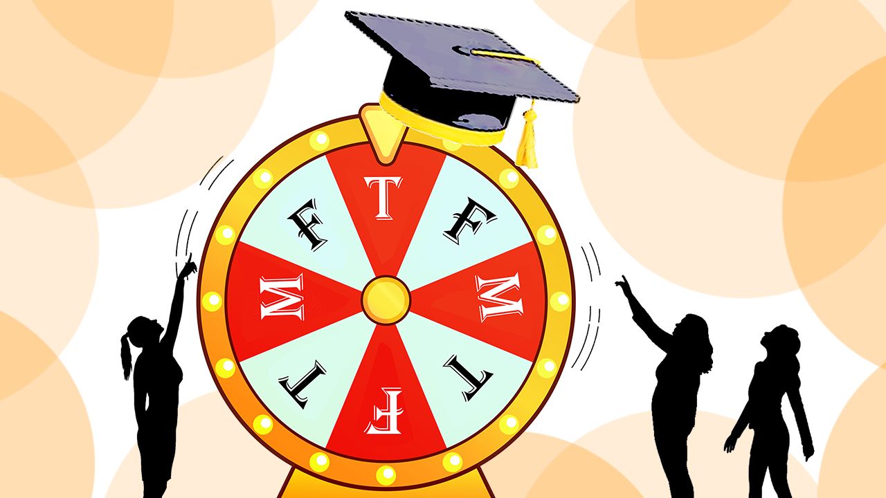 ¿A quién le importa lo que estudies?