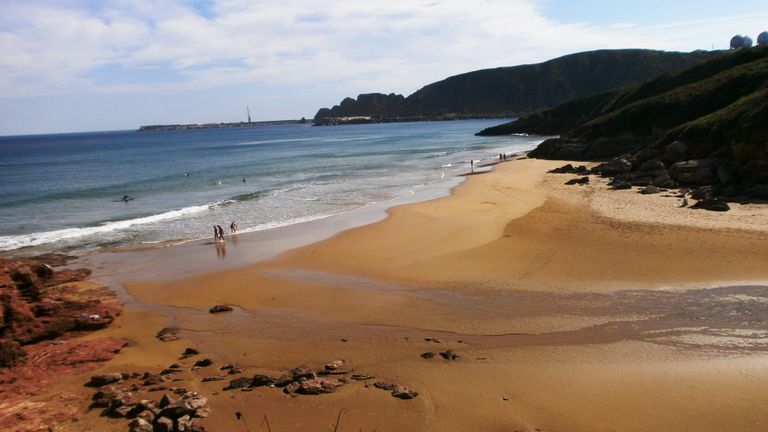 La Universidad de Oviedo emitirá mensajes científicos en las playas y ...