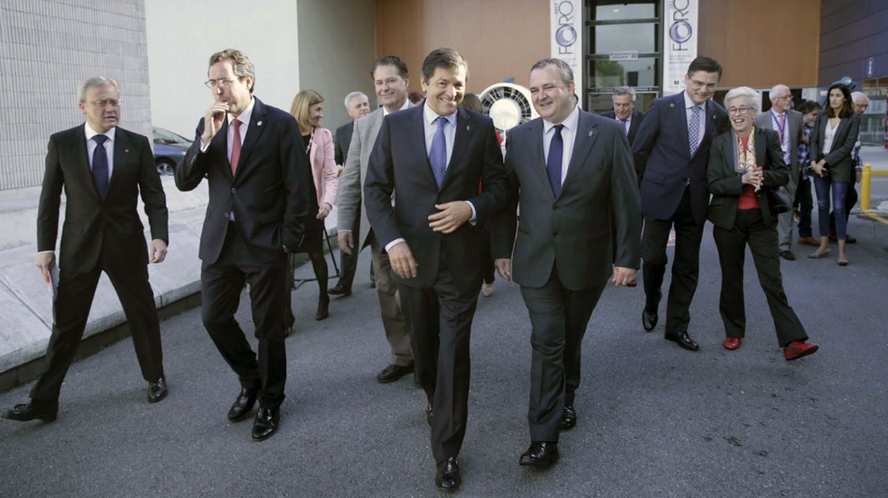 Javier Fernández insta a aprovechar la recuperación para potenciar la ...