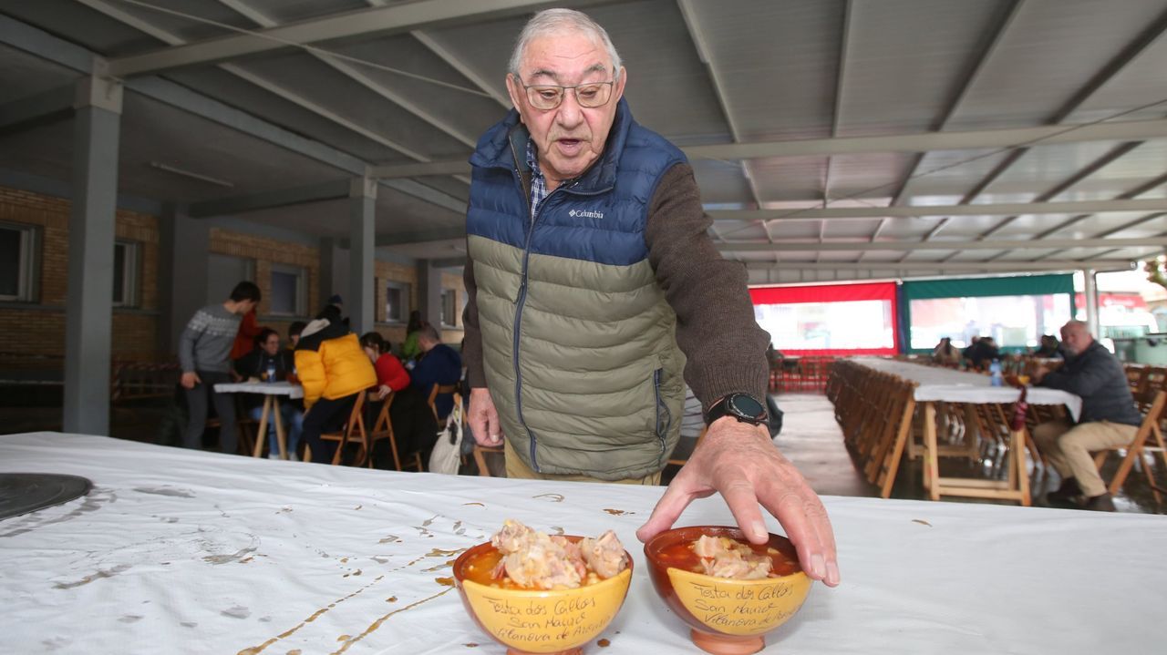 Vilanova tiene todo listo para una nueva cita con los callos que dan ...